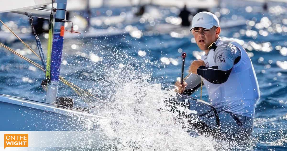 British sailing prodigy Arthur Farley fights cancer with sights set on ...