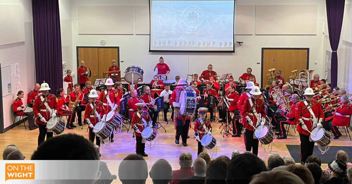 Join the Medina Marching Band for an exciting concert at Christ the ...