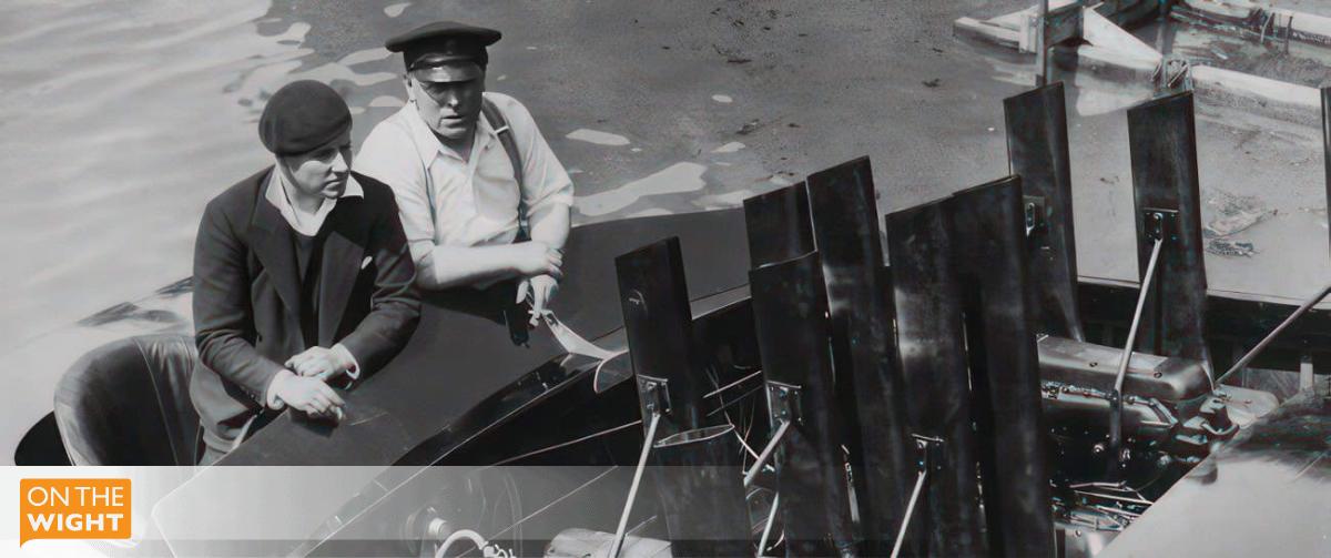 Joe Carstairs' extraordinary life hits the stage at Quay Arts for three ...