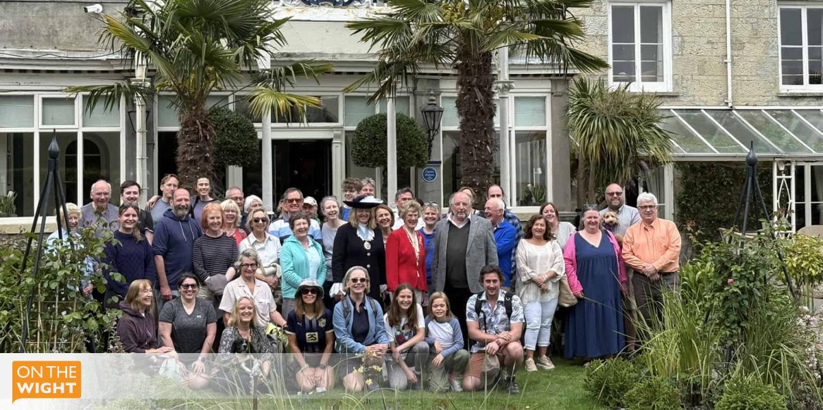 Dickens family gathers to inaugurate walking trail celebrating author's ...