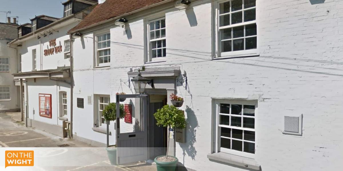 Major upgrades and name change back on the table for the Sloop Inn ...