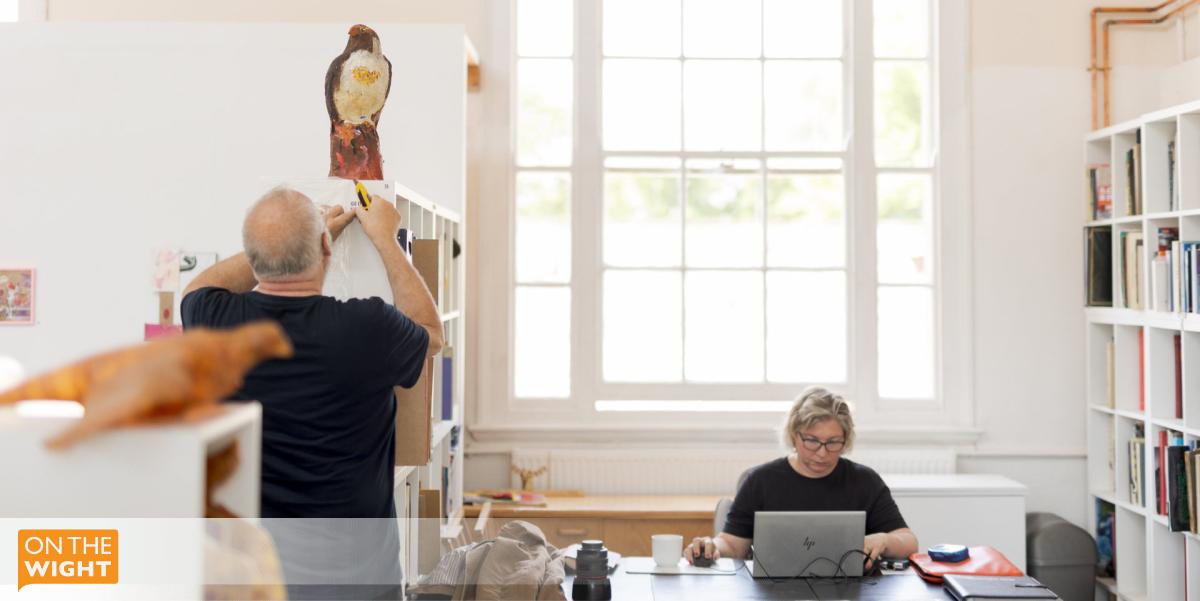 art_house_life invites the public to visit their new studio during Open ...