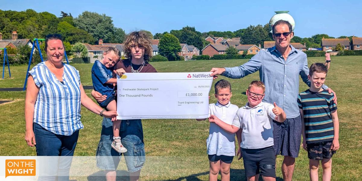 Trant Engineering Ltd’s generous donation propels Freshwater Skatepark ...
