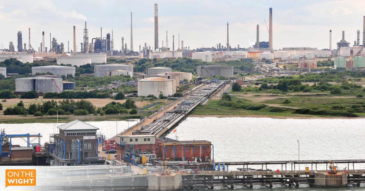 New hydrogen facility at Fawley Refinery expected to bring increased ...