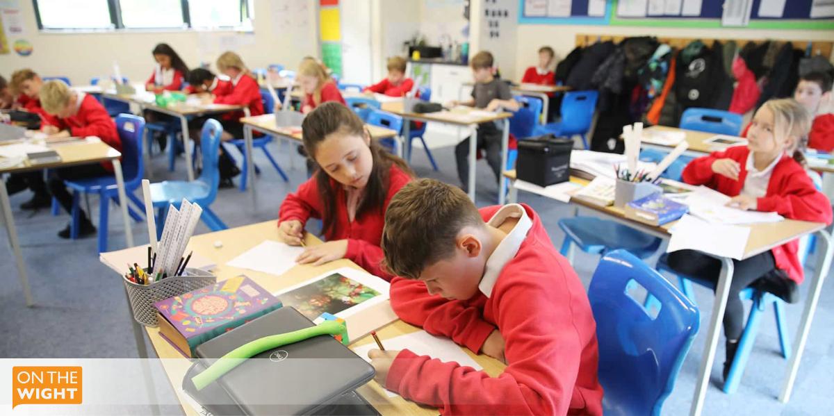 Ofsted praises Brading CE Primary School's inclusivity despite recent ...