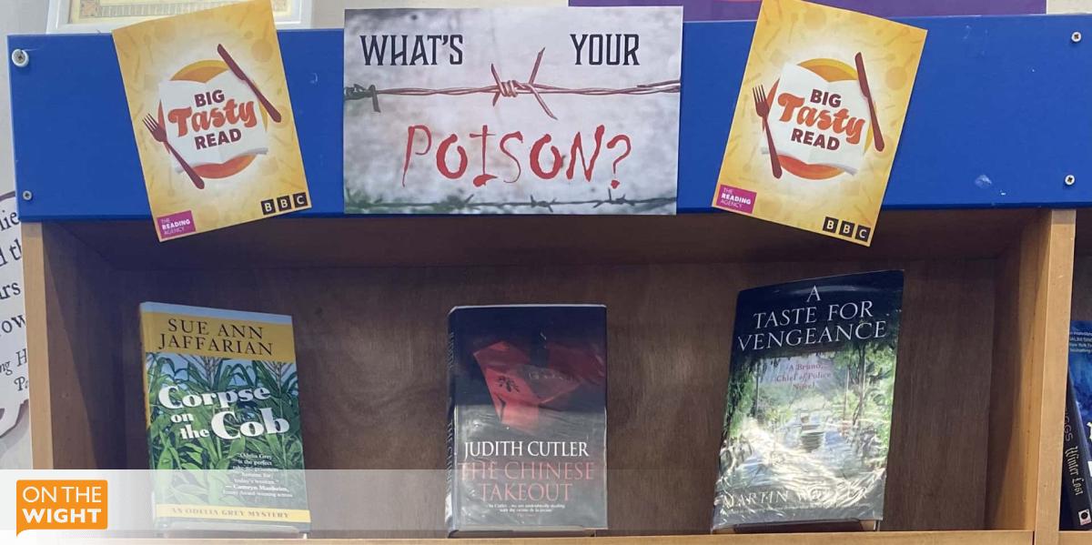 Join the Big Tasty Read at Isle of Wight libraries – a celebration of ...