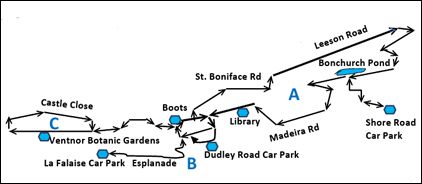 No.31 Bus Rides Again (timetable and route map) | Isle of Wight News ...